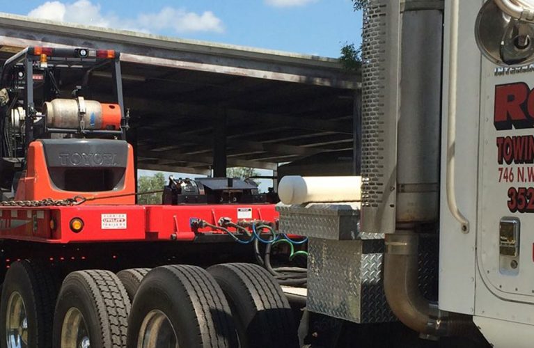 Transport | Revis Towing